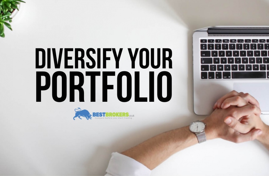 A 5-step guide to diversifying your portfolio | bestbrokers.co.uk