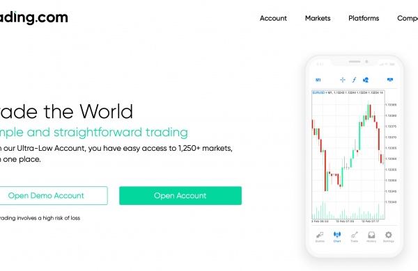XM launches new platform Trading.com | bestbrokers.co.uk